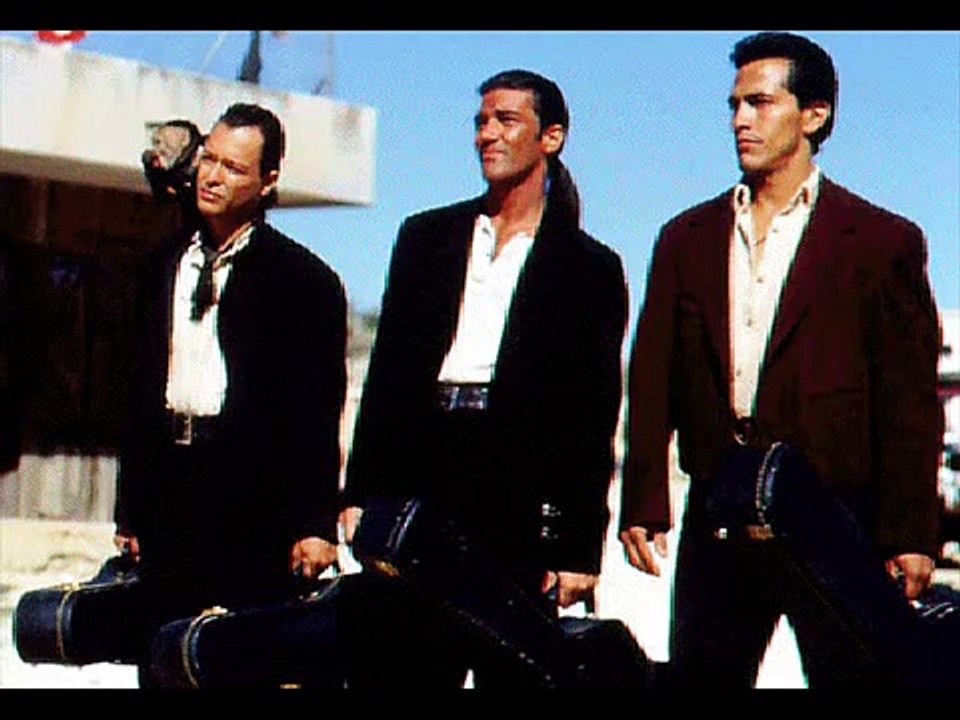 Desperado Soundtrack - Antonio Banderas - video Dailymotion