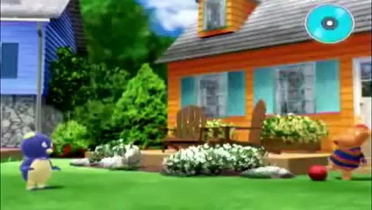 Backyardigans intro en español - video dailymotion