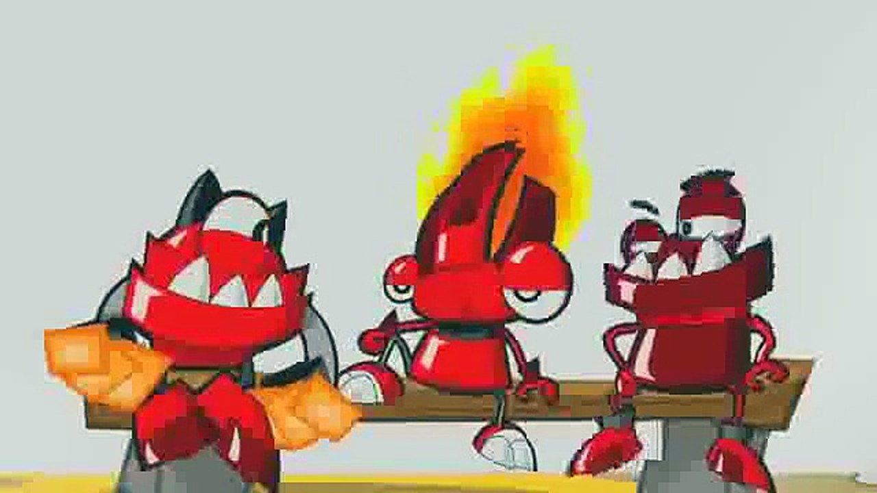Rockball | Mixels | Cartoon Network - video Dailymotion