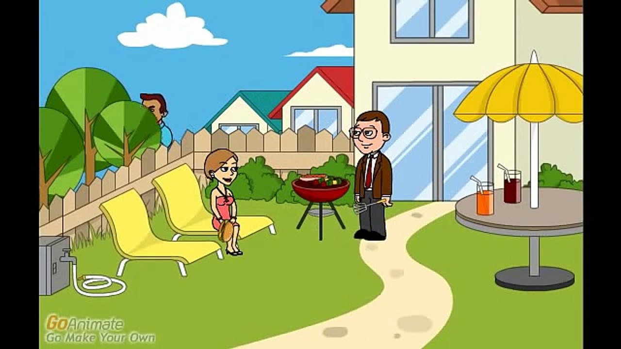 GoAnimate: Warren Cook (EP13 S1) - video Dailymotion