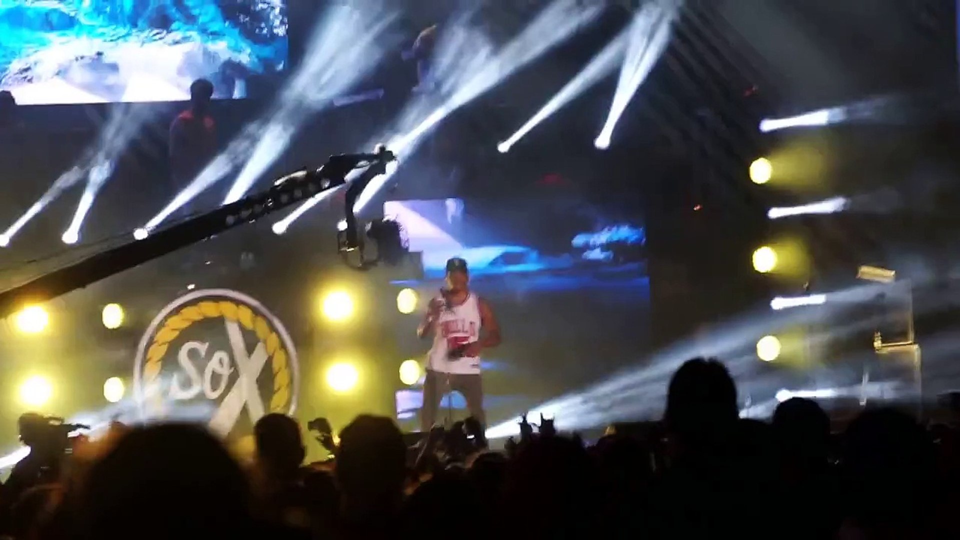 Chance The Rapper Chain Smoker