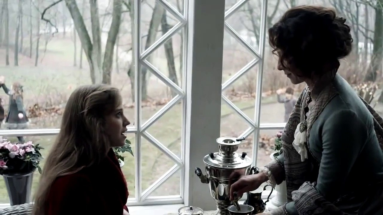 Benjamin Sadler - Anna Karenina Trailer - video Dailymotion