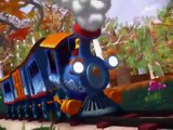 Choo Choo Soul | Blue Zoo Train | Disney Junior - video dailymotion