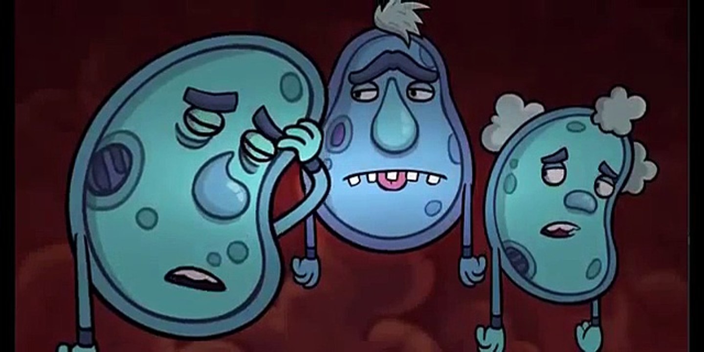 Fizzy's Lunch Lab Sully's Delivery Day Cartoon Animation PBS Kids Game ...