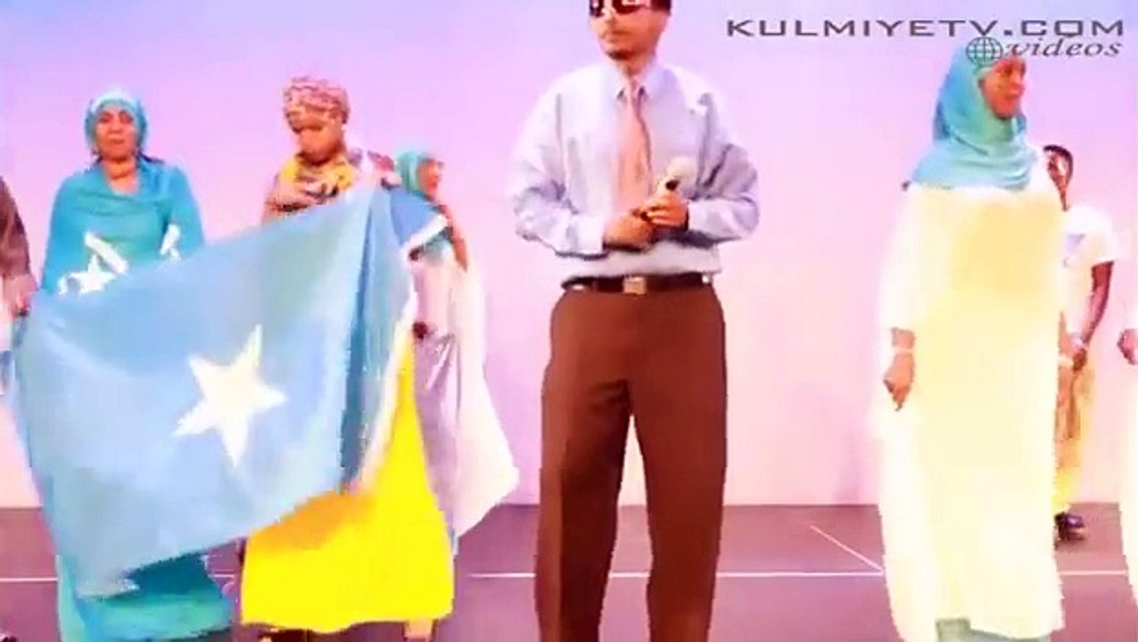 Hees Cusub C/Wali Sayidka "Dalxiis" live @ Somali independence in ...