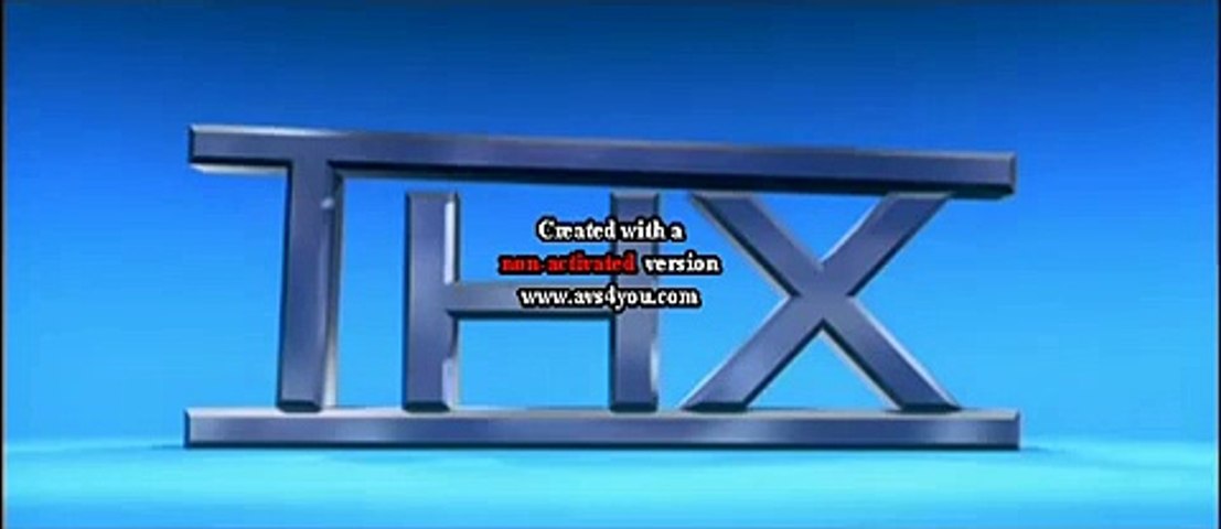 Thx Tex Logo