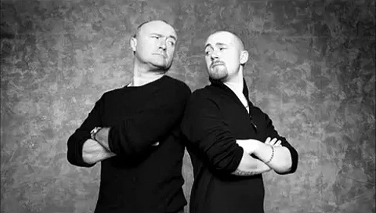 Simon Collins & Phil Collins The Big Bang - video Dailymotion