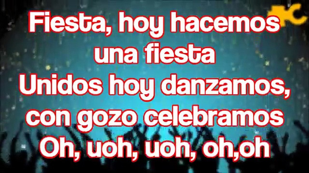 Fiesta (Letra) -Miel San Marcos - video Dailymotion