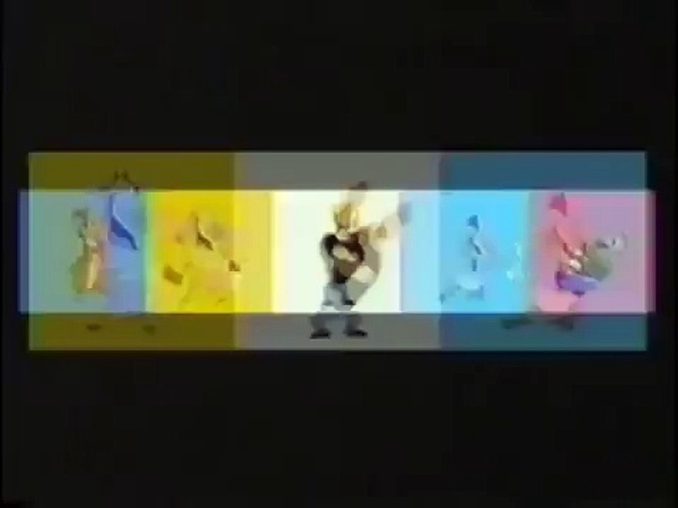 Cartoon Cartoon Fridays 1999 intro. - video Dailymotion