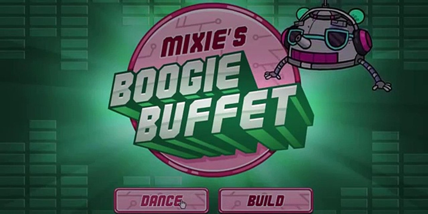 Fizzy's Lunch Lab Mixie's Boogie Buffet Cartoon Animation PBS Kids Game ...