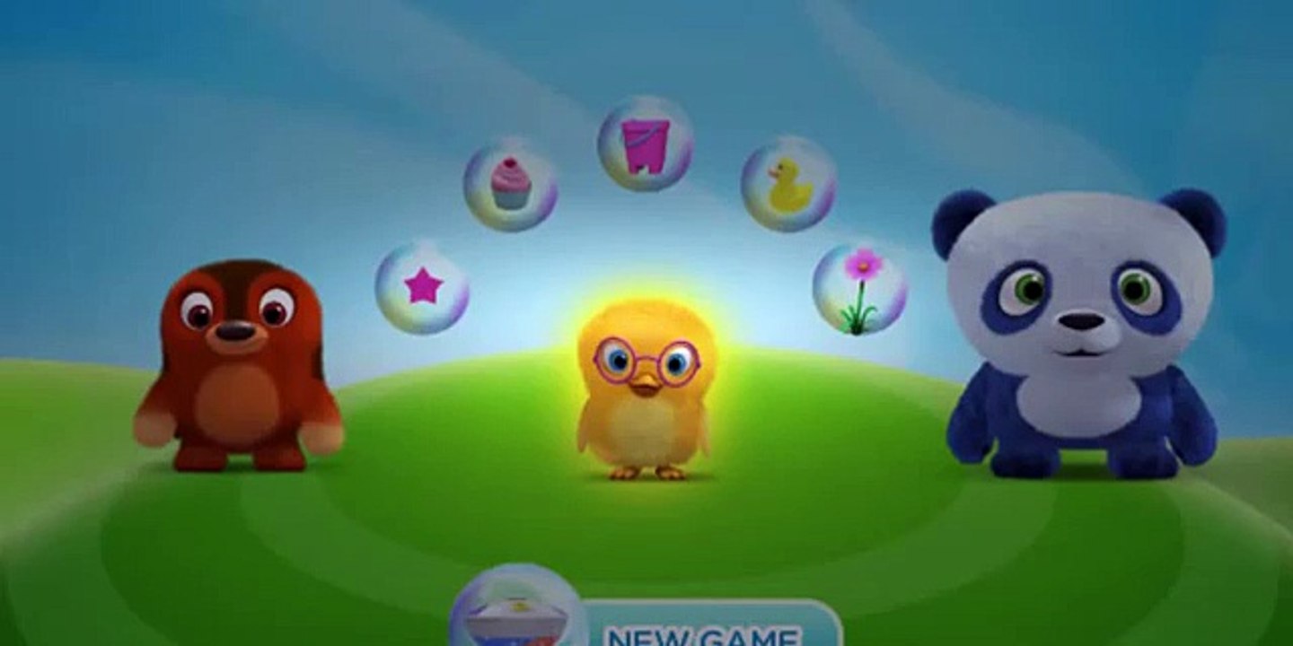 Ruff Ruff Tweet And Dave Spin Again Win Again Animation Sprout PBS Kids ...