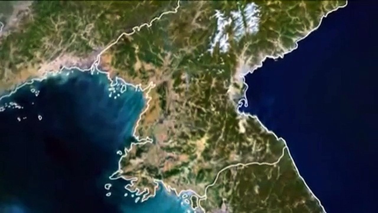 National Geographic Explorer - Inside North Korea - video Dailymotion