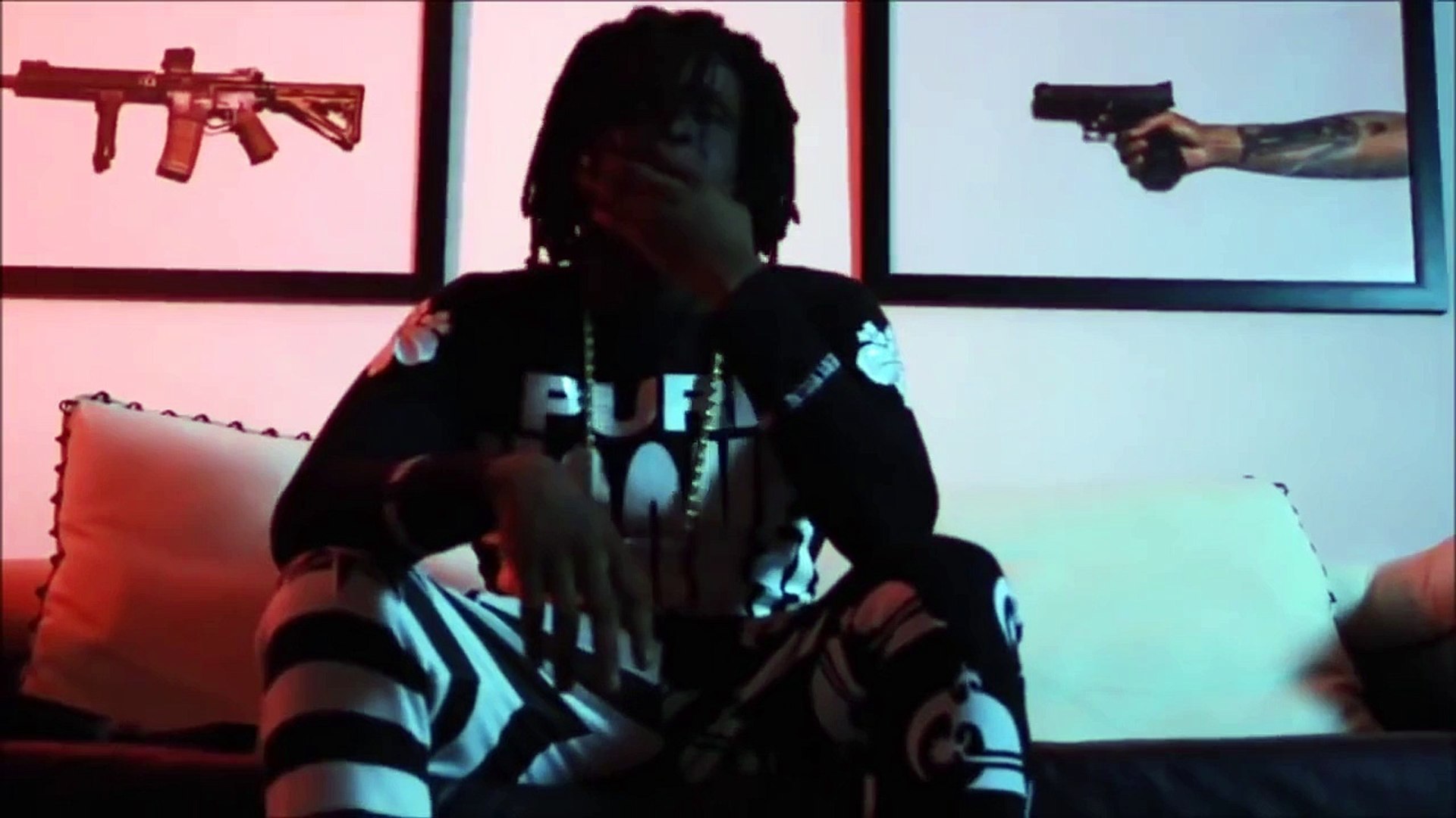 Chief Keef Desktop Background