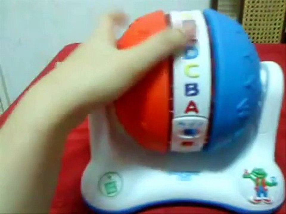 Discovery ball educational toy from LeapFrog - video Dailymotion
