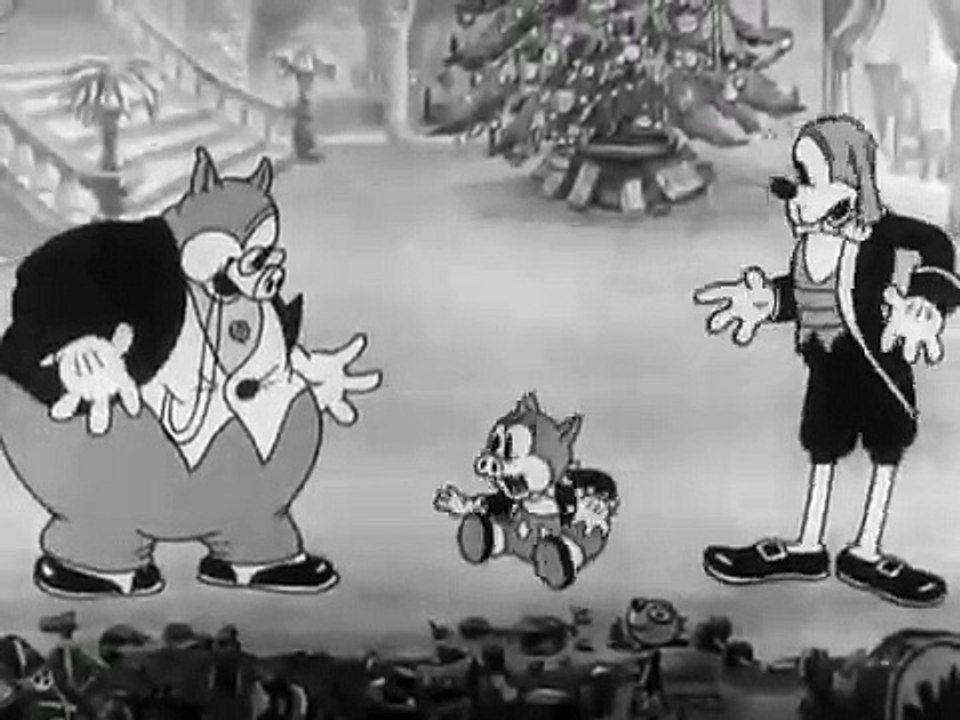 Mickey Mouse - Mickey's Good Deed - 1932 - video Dailymotion