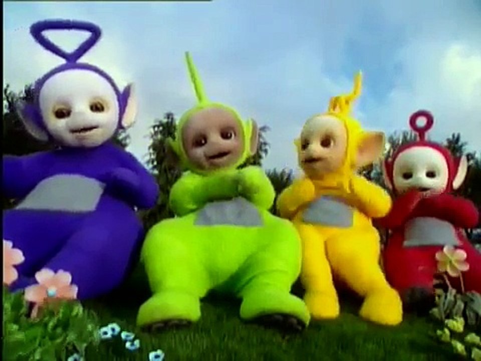 Teletubbies - The Lion And Bear (Original Sketch) - video Dailymotion