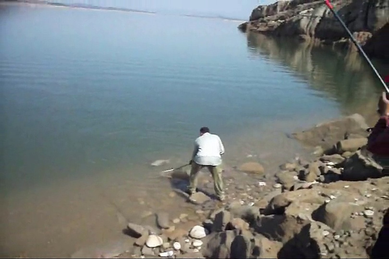 Mangla Dam Fishing