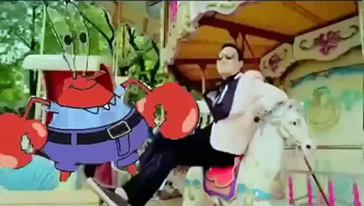 OH YEAH MR KRABS 1 - video Dailymotion