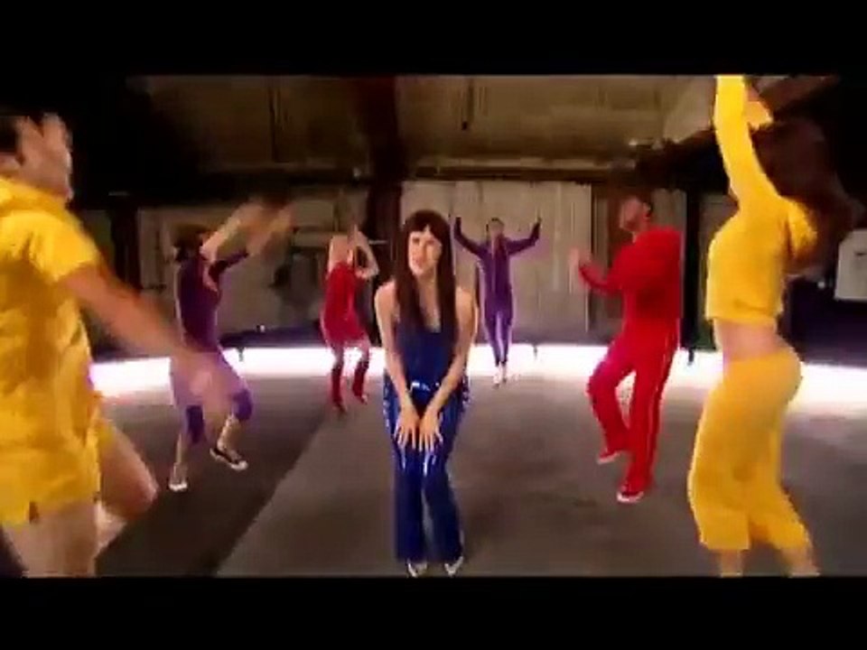 Mad TV - Feist 1234 Apple iPod Commercial - video Dailymotion