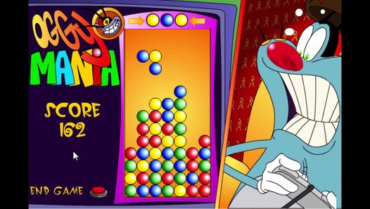 Oggy And The Cockroaches Oggy Moshi Game Play Walkthrough Cartoon ...