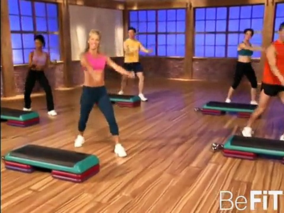 Denise Austin: Cardio Fat Burn Boxing Workout─影片 Dailymotion