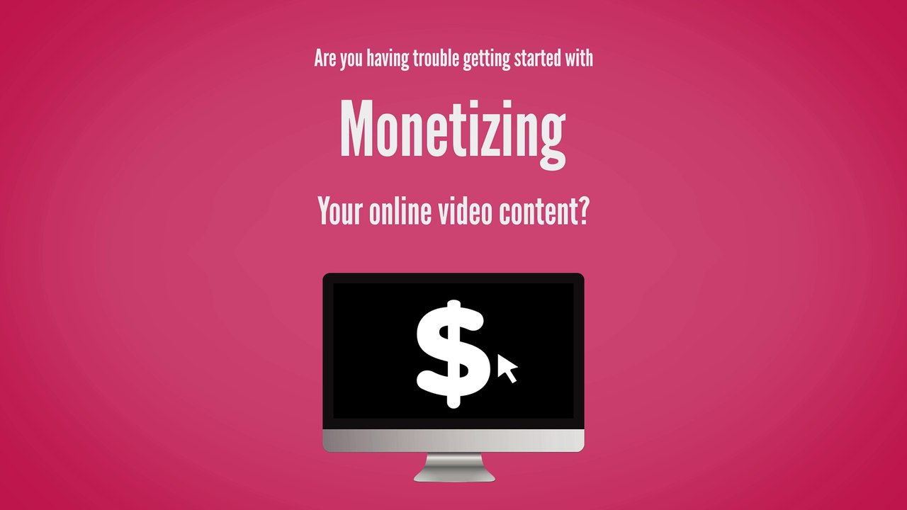 How to Monetize your YouTube Videos - video Dailymotion