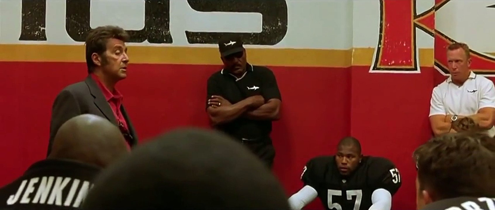 Any Given Sunday Al Pacino Speech Inch by Inch (High Quality) - video ...