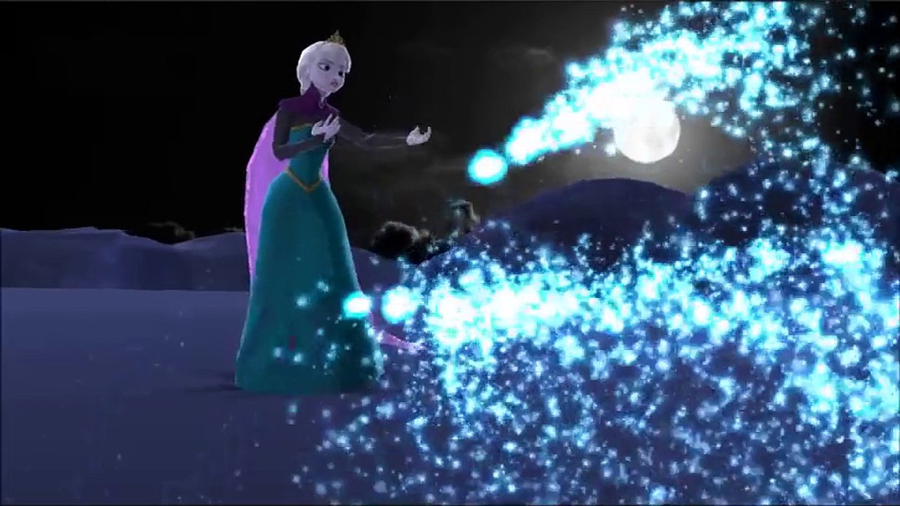 {MMD} FINALE LET IT GO - video Dailymotion