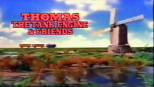 Thomas The Tank Engine Intro with Outro Music - video Dailymotion