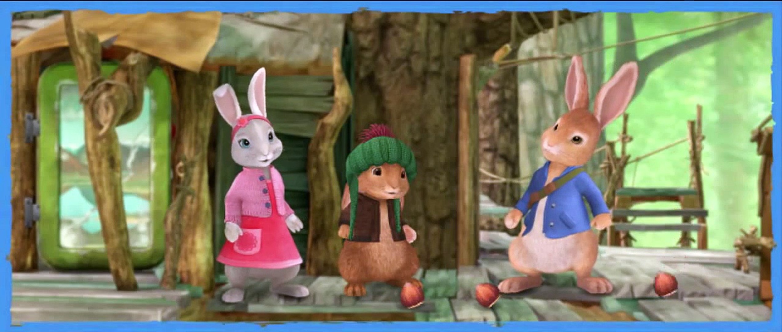 Peter Rabbit Nick Jr Nutkin
