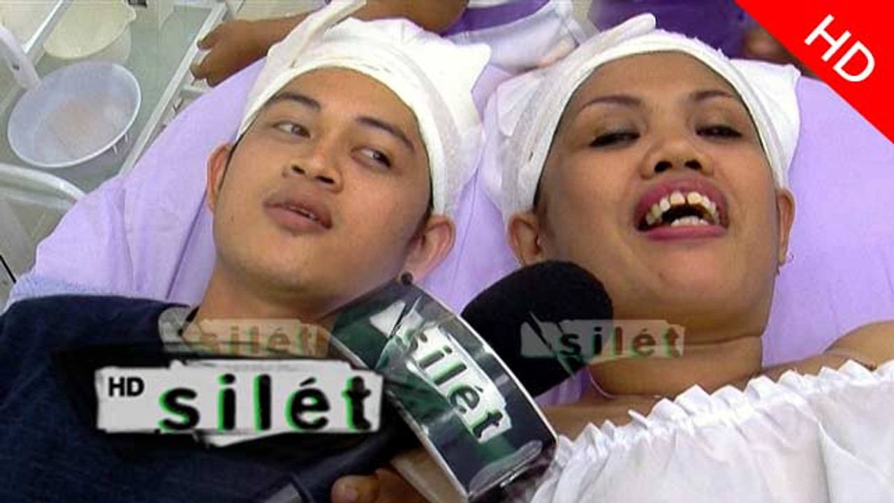 Elly dan Ferry Perawatan Wajah Bersama - Silet 29 Juli 2015 - video ...
