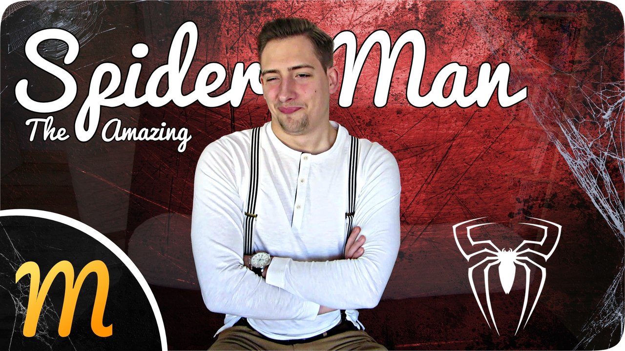Math se fait - The Amazing Spider-Man - Vidéo Dailymotion