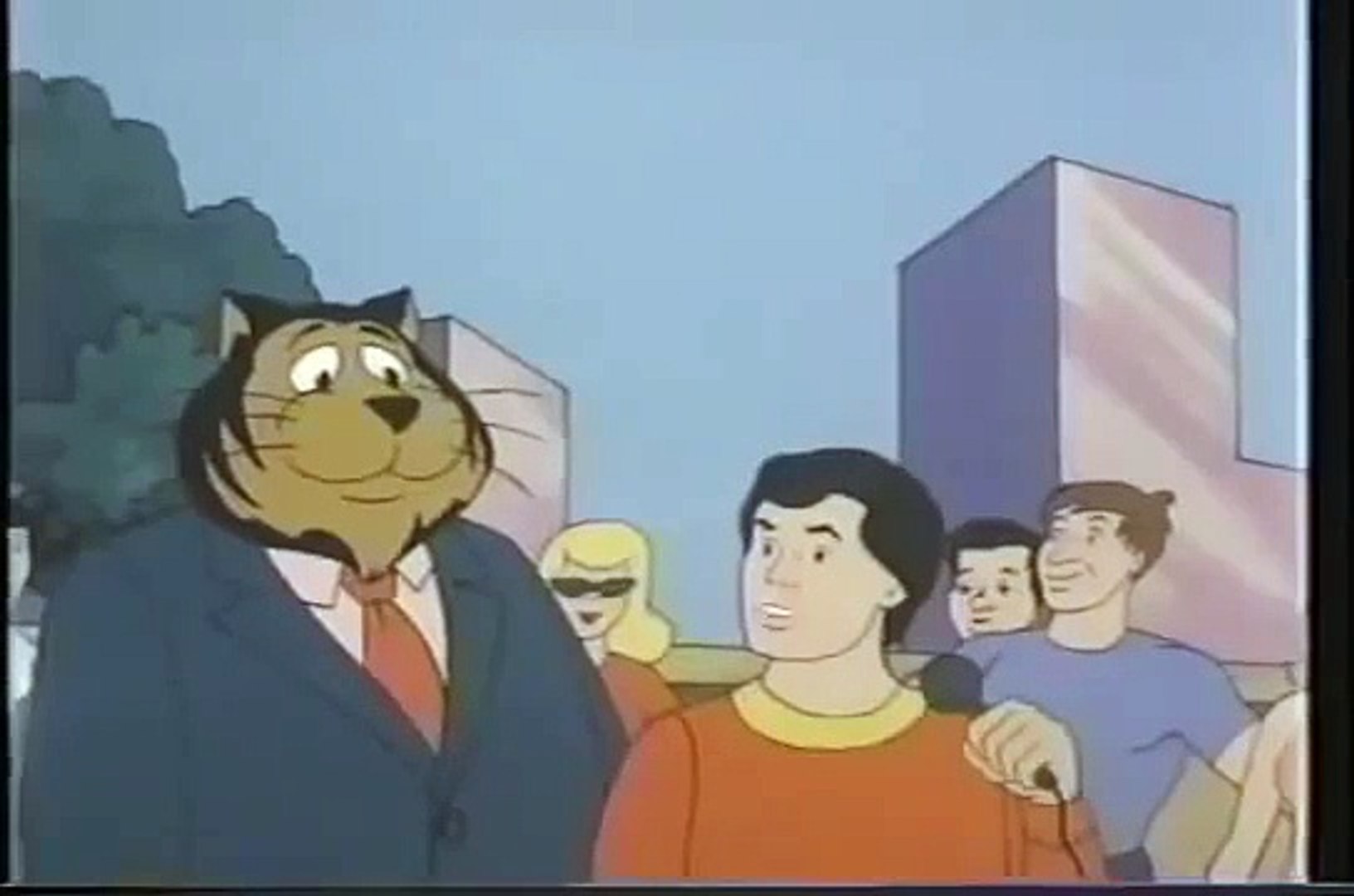 Top 148+ Shazam cartoon 1981 - Tariquerahman.net
