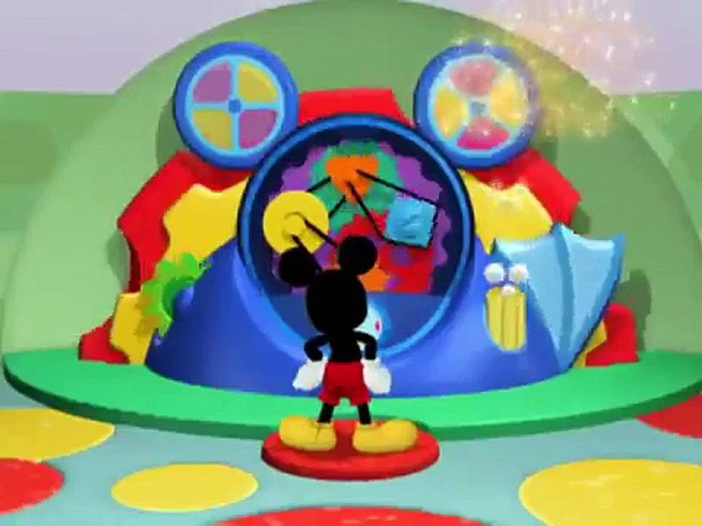 Mickey Mouse Clubhouse Playhouse Disney Prime Video: Disney Mickey
