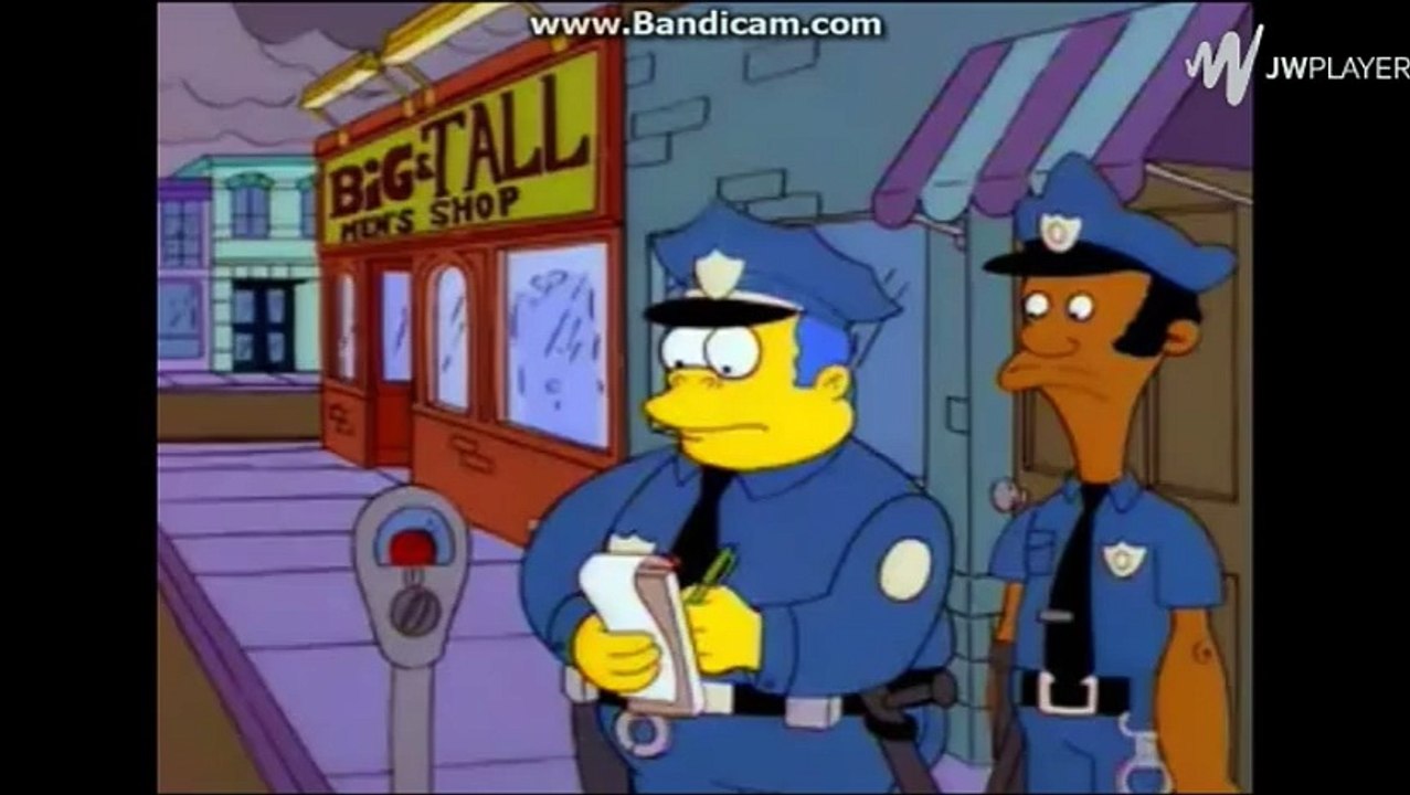 The Simpsons Attack On Titan - video Dailymotion