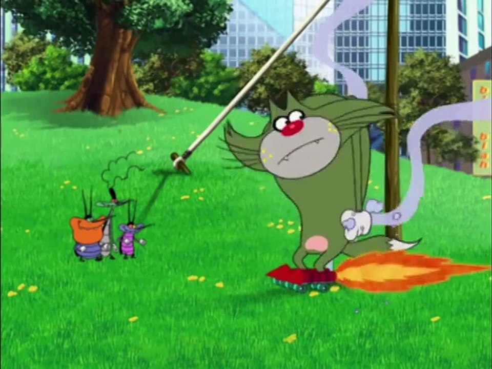 Oggy and the Cockroaches - Family Compilation 1H in HD - Video Dailymotion