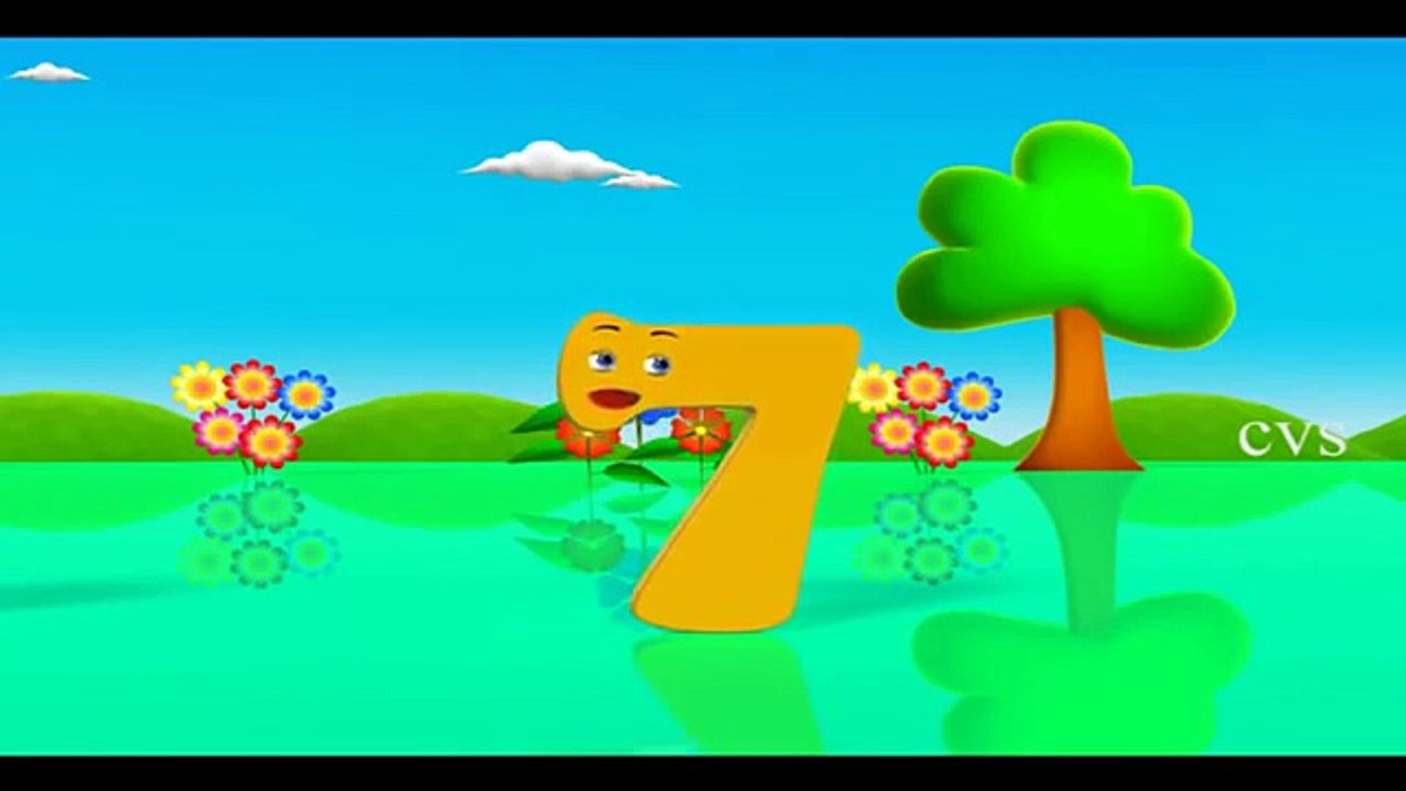 Learn Numbers for Kids Song 1 to 100 Counting English for kids - video ...
