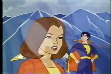 SHAZAM TAS by acehound_11 - Dailymotion