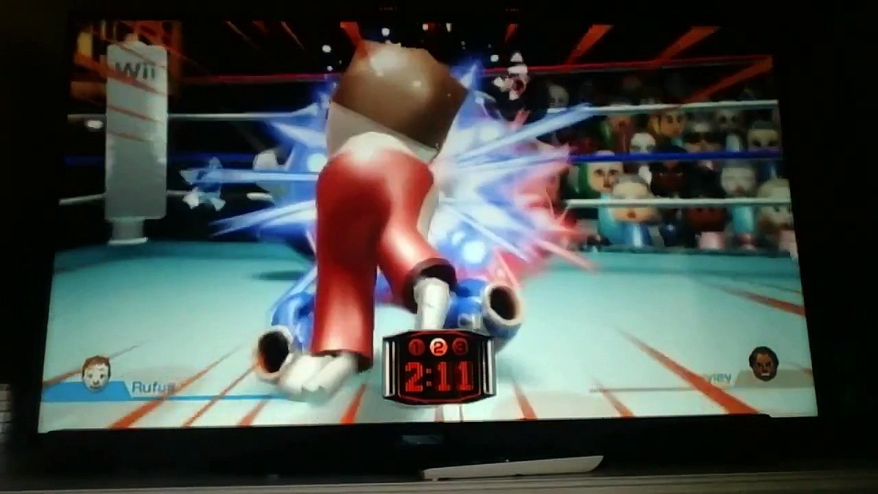 Double KO in wii sports boxing - video Dailymotion