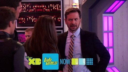 Lab Rats Season 4 Episode 12 - Bionic Action Hero - Full Episode HQ ...