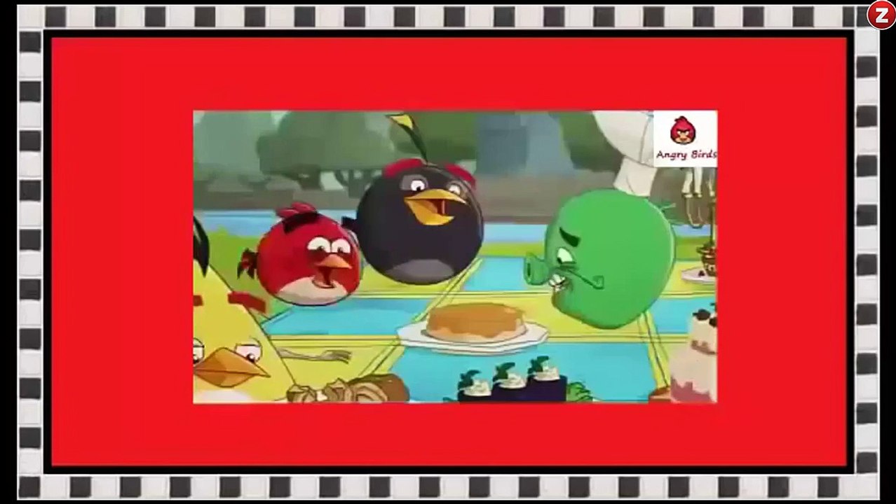 ‫كرتون الطيور الغاضبة - cartoon angry birds in arabic - حلقات كرتون ا ...