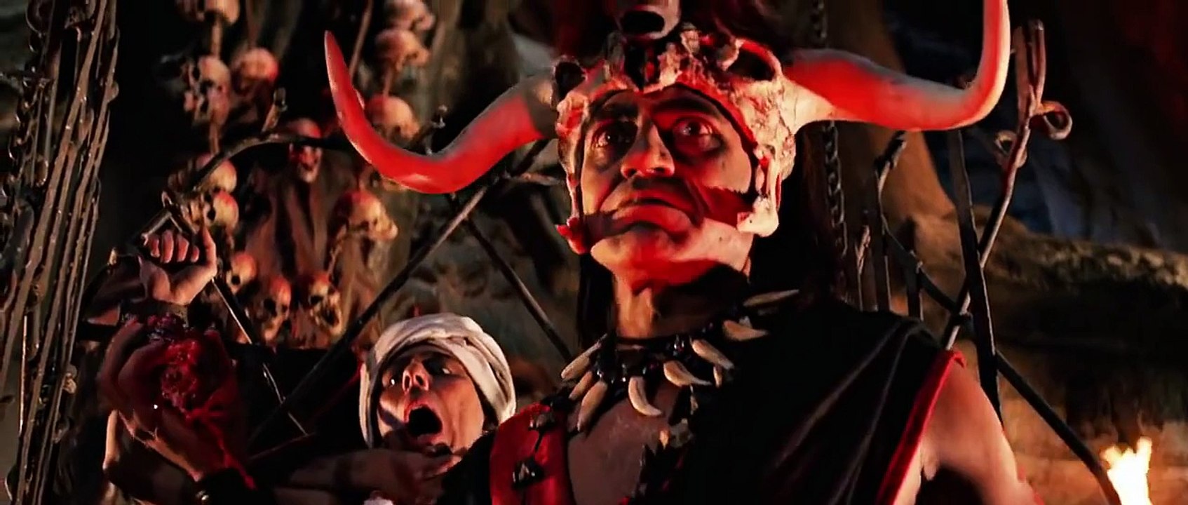 Indiana Jones And The Temple Of Doom - KALI MAAAAAA - video Dailymotion