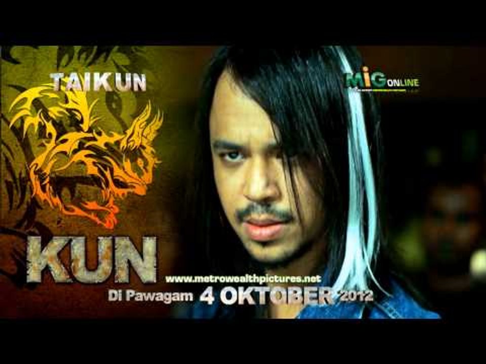 Taikun Official Trailer - MiG Online - video Dailymotion