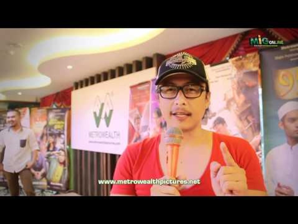 MiG Online - Promo Alex Yanz Drama Takdir Qismah - video Dailymotion