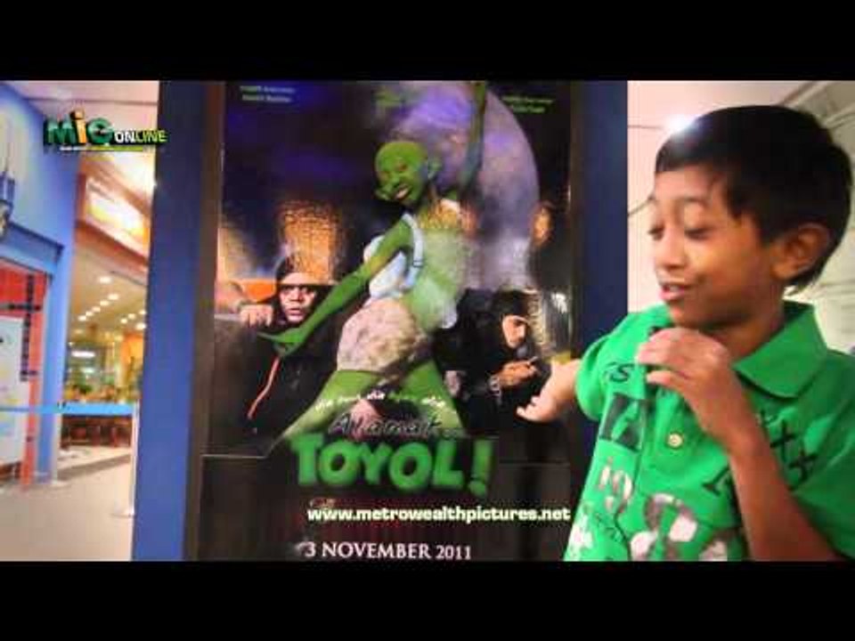 Promo Alamak Toyol Afiq - video Dailymotion