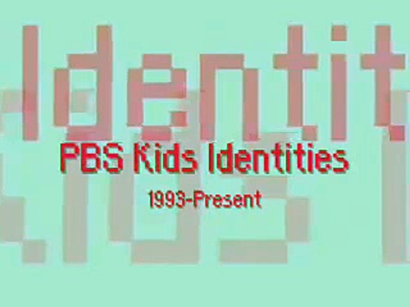 Pbs Kids 1993