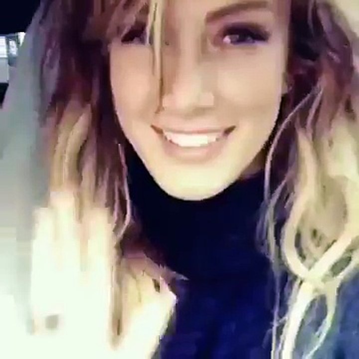 Delta Goodrem Listening To Wings In The Car - Instagram - video Dailymotion