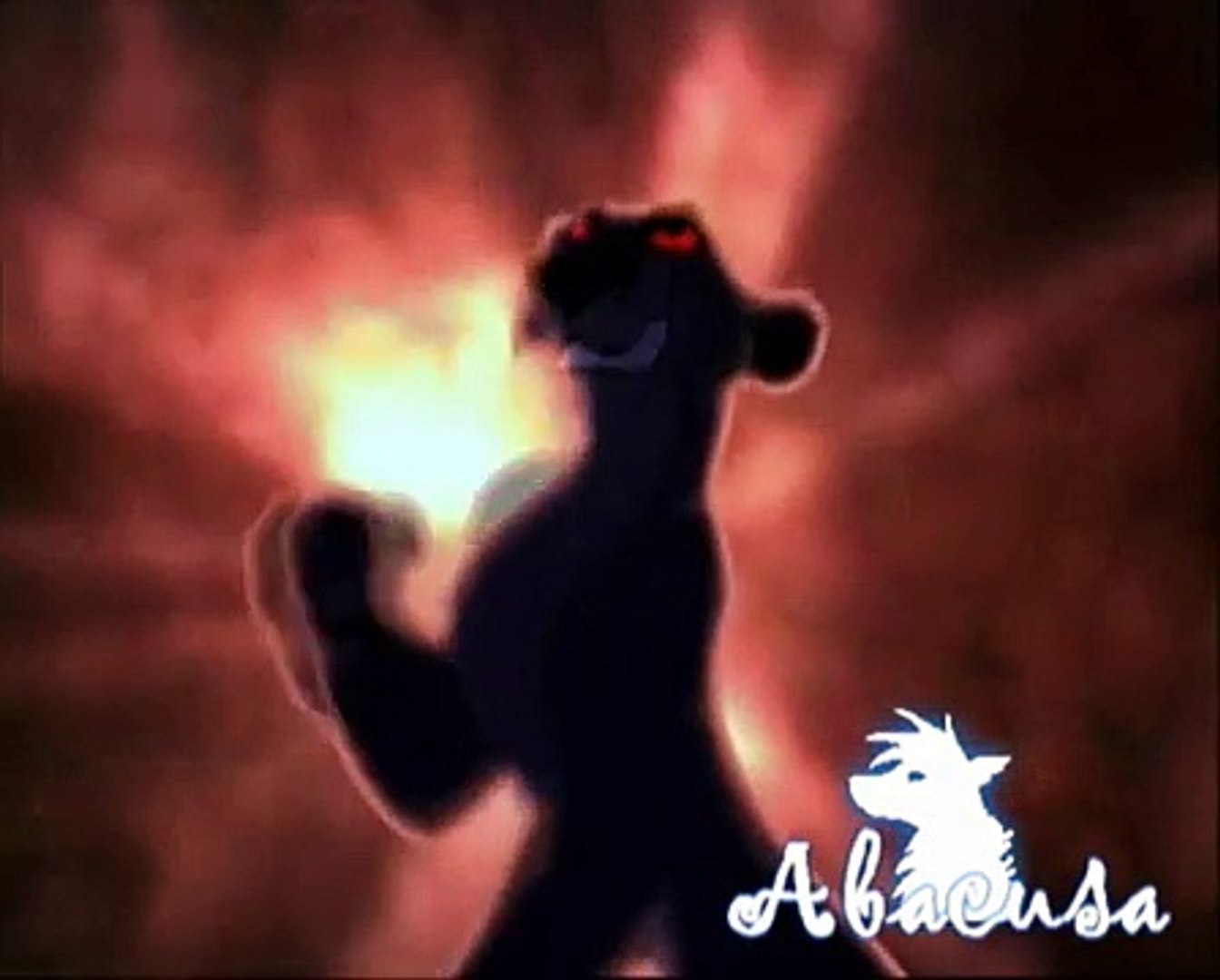 Lion King 2 Zira Lullaby