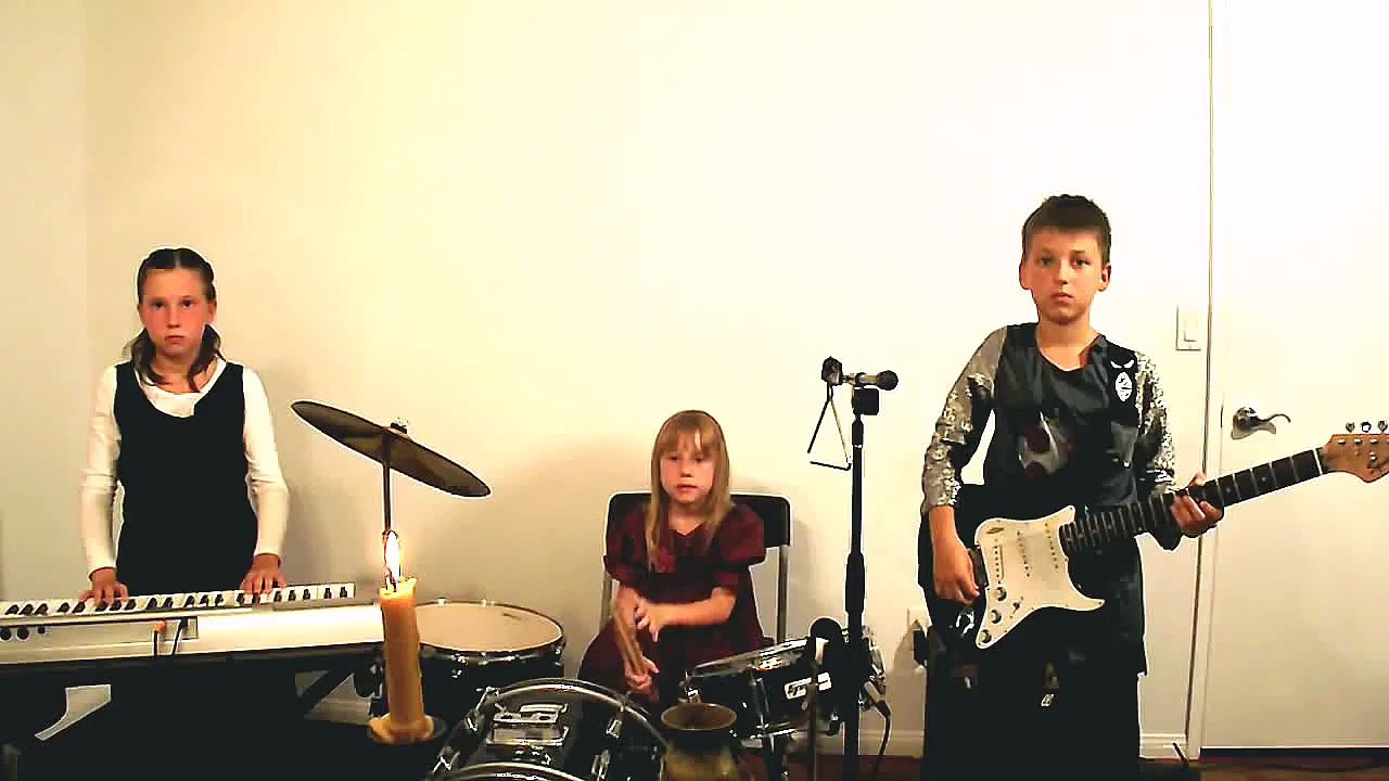 Children Medieval Band - Donaukinder (by Rammstein) - video Dailymotion