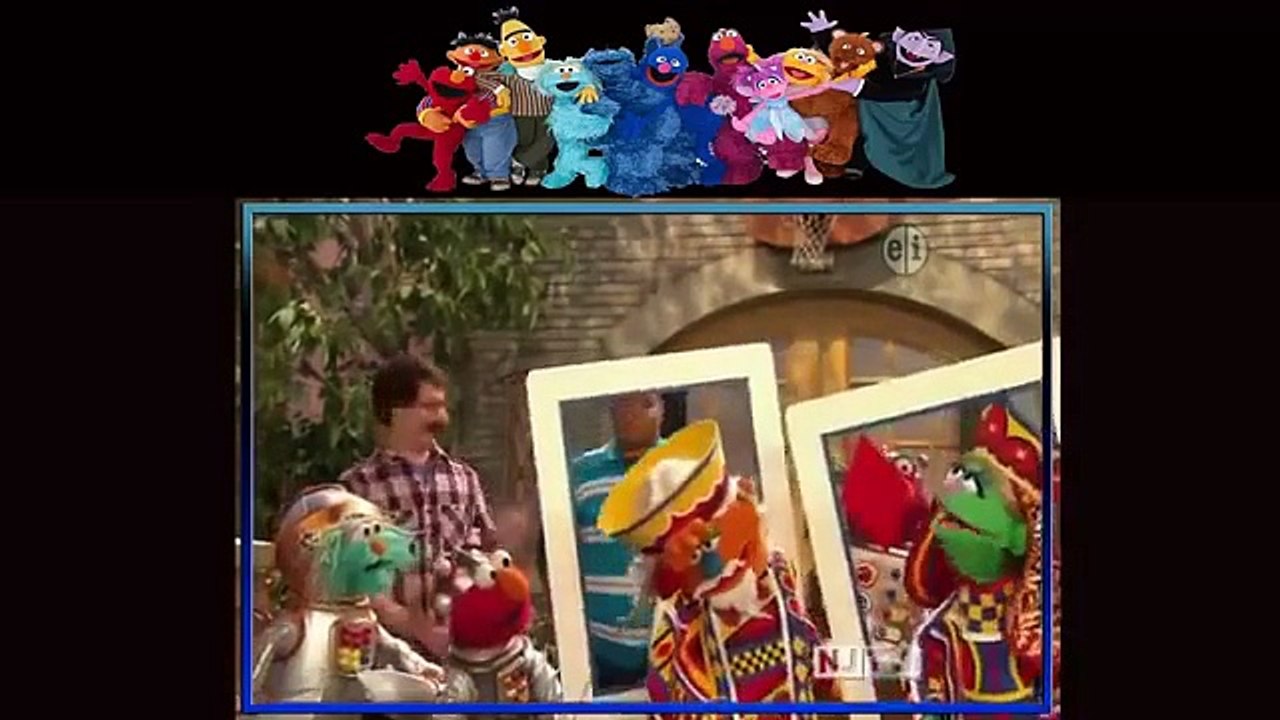 Sesame Street S42E05 Shape O Bots - video Dailymotion